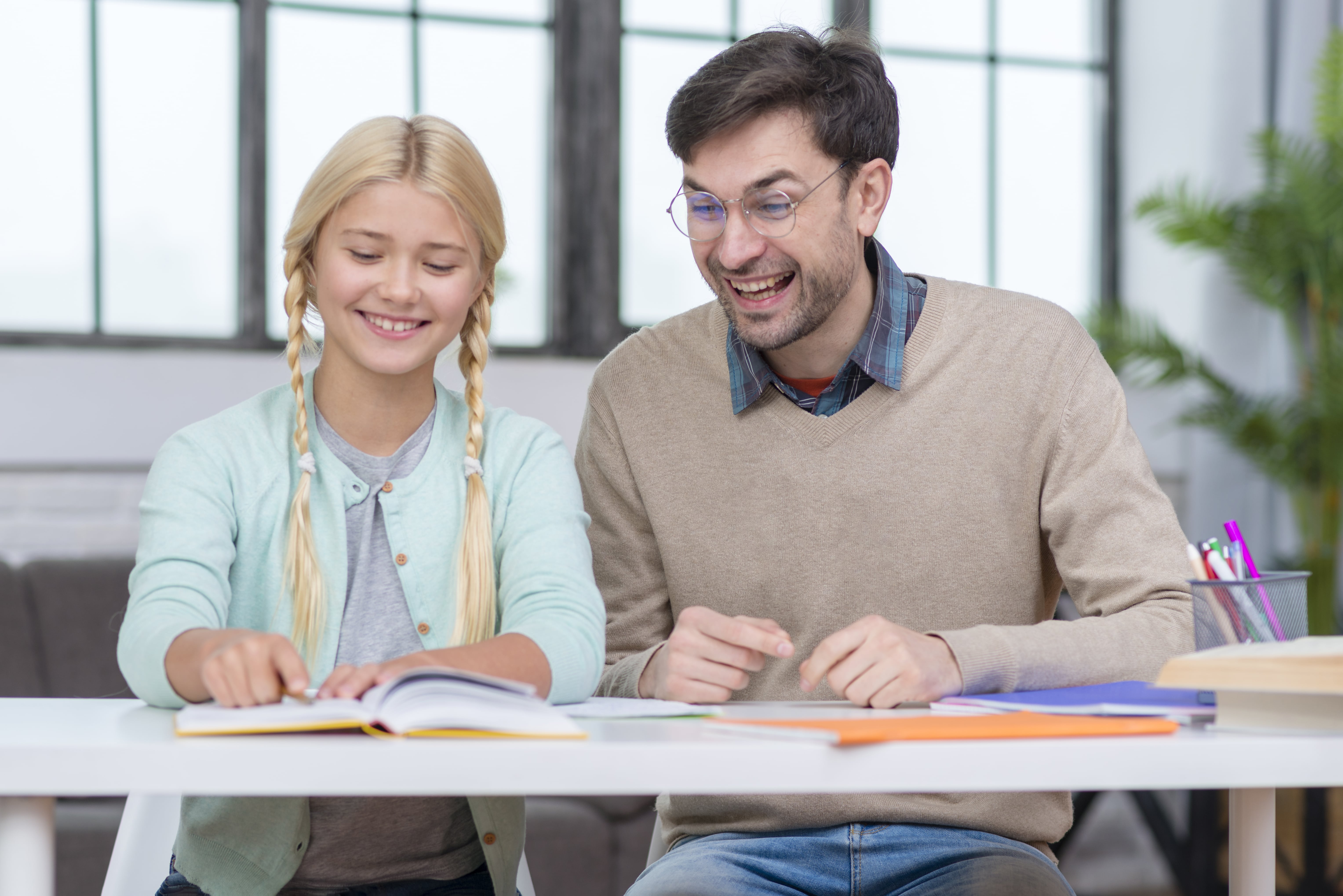 4 Signs of a Good Tutor
