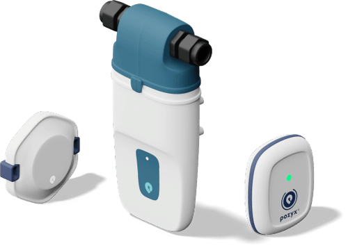 Pozyx | Multi Technology RTLS - Indoor & Outdoor