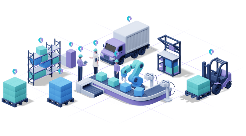 Pozyx | Multi Technology RTLS - Indoor & Outdoor