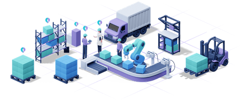 Pozyx | Multi Technology RTLS - Indoor & Outdoor
