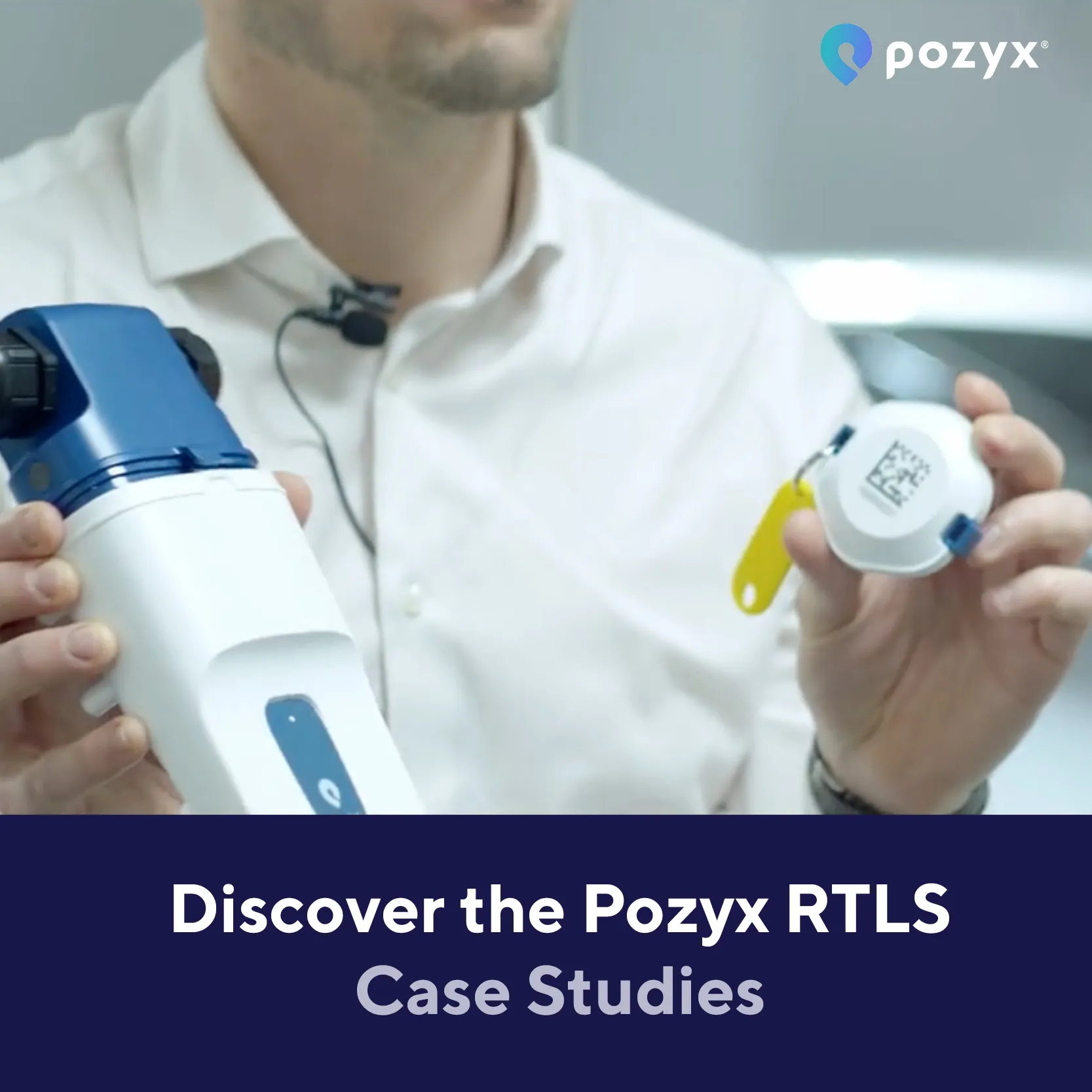 Case Studies | Pozyx