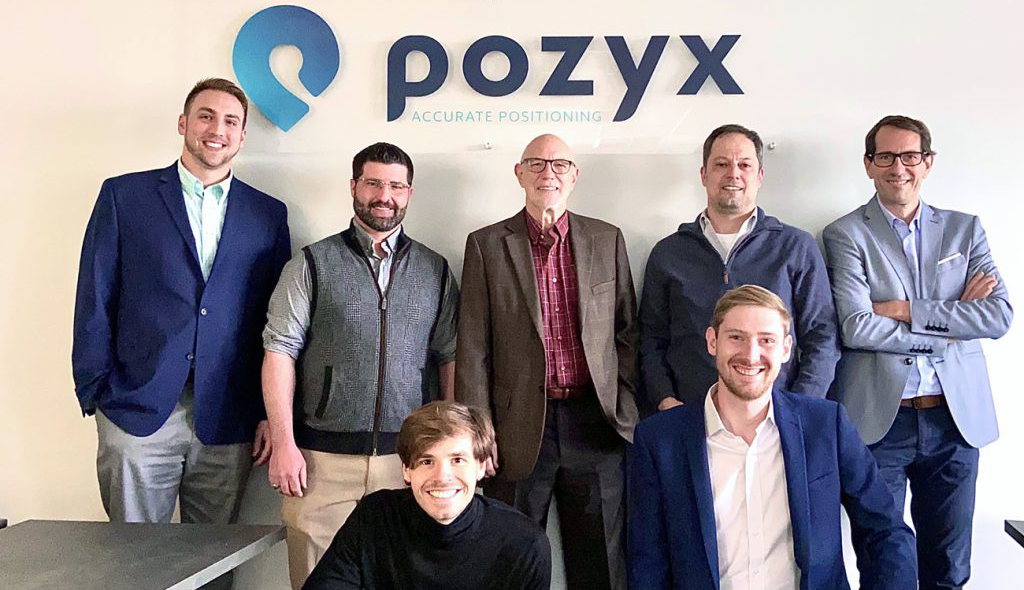 Pozyx opens a dedicated US office to support its growth