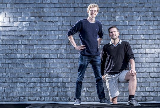 Pozyx collects 1.3 million euro with indoor GPS system