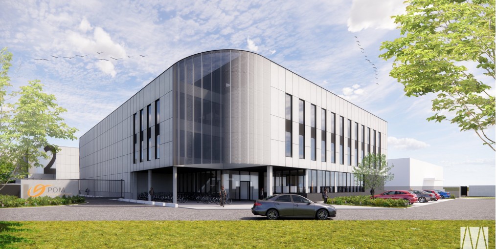 Pozyx | Ultra-Accurate Indoor Positioning