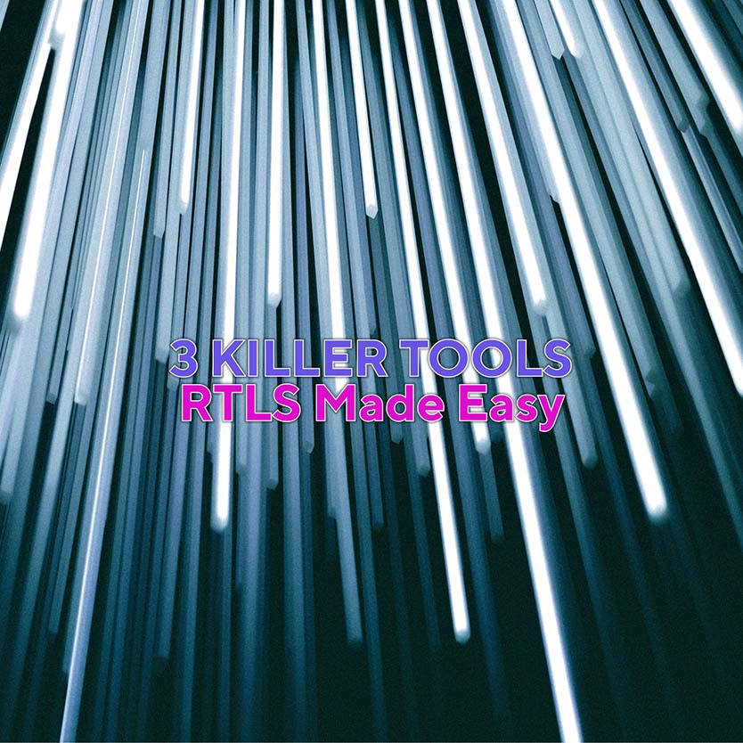 Trigger actions, easy installation & quick ROI validation