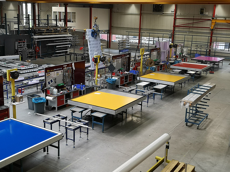 Material and Information Flow analysis (MIFA) case