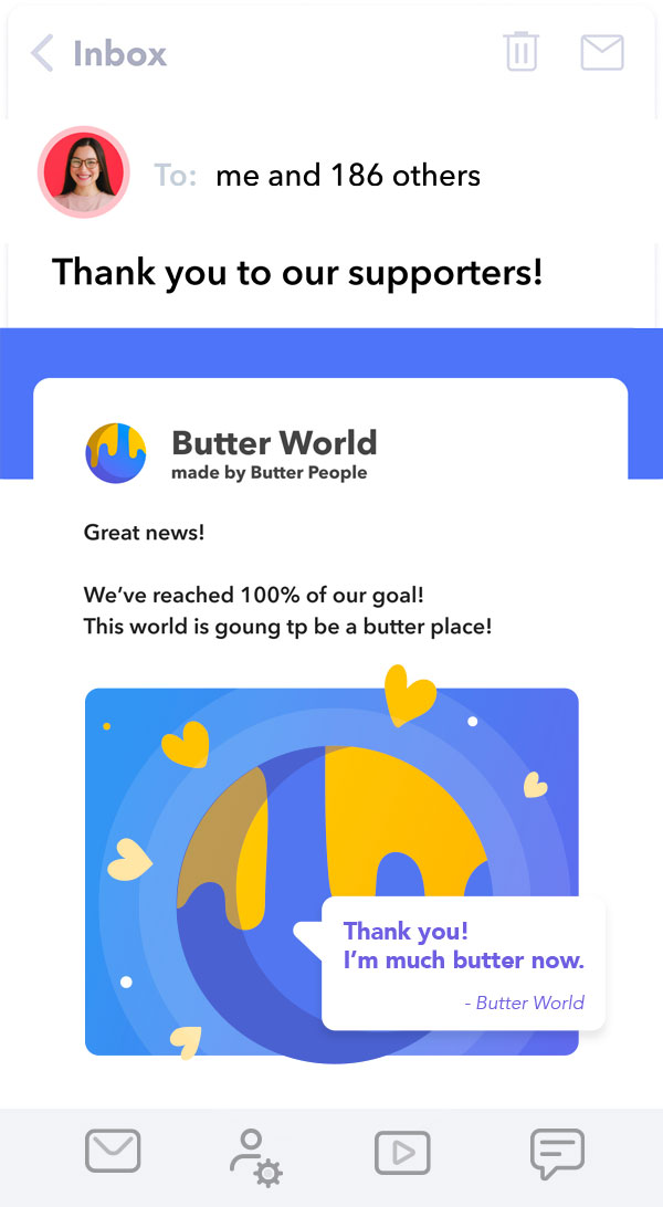 Free Live Display For Fundraising Events | Givebutter