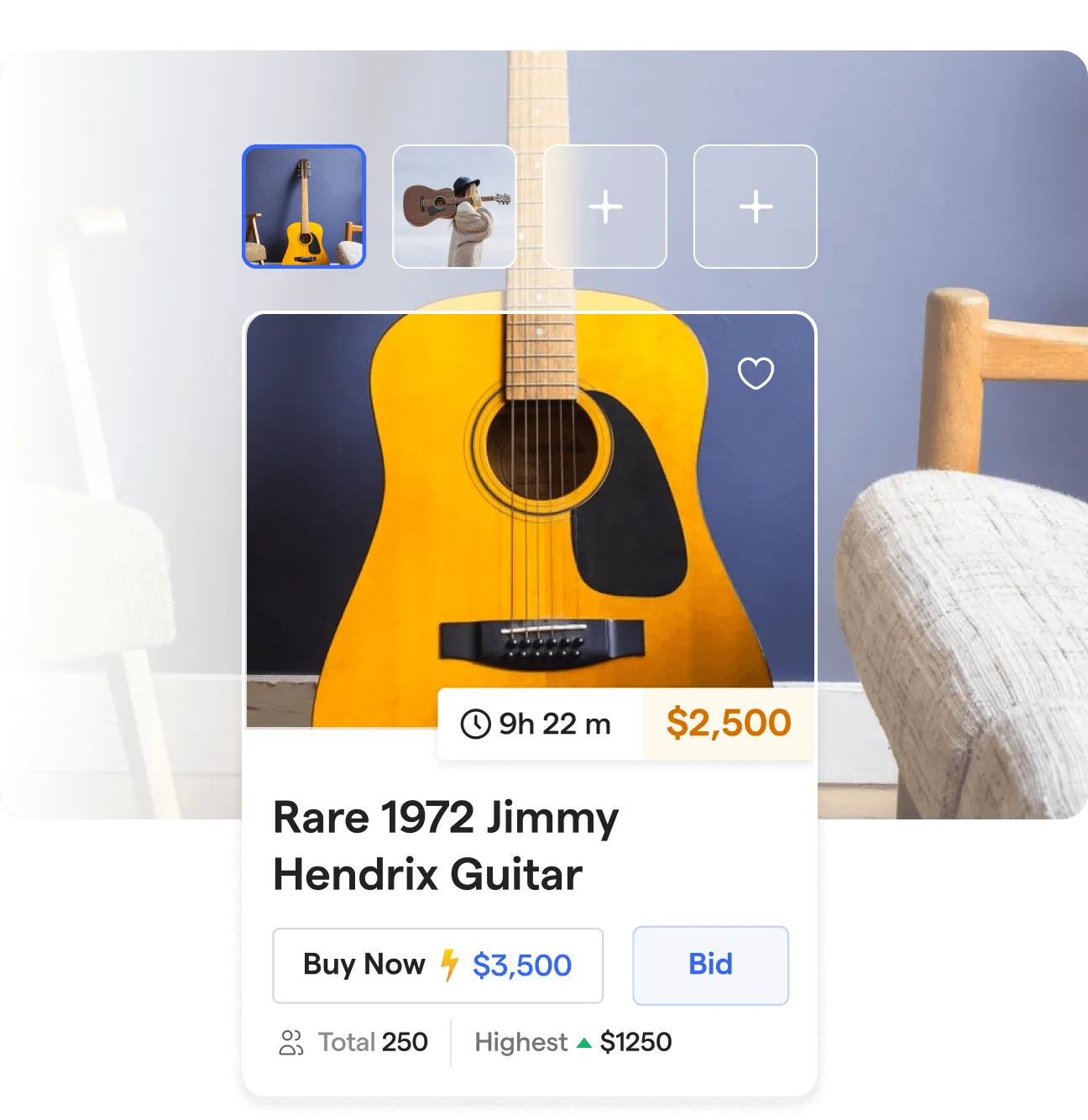 Free Auction Software For Nonprofits | Givebutter