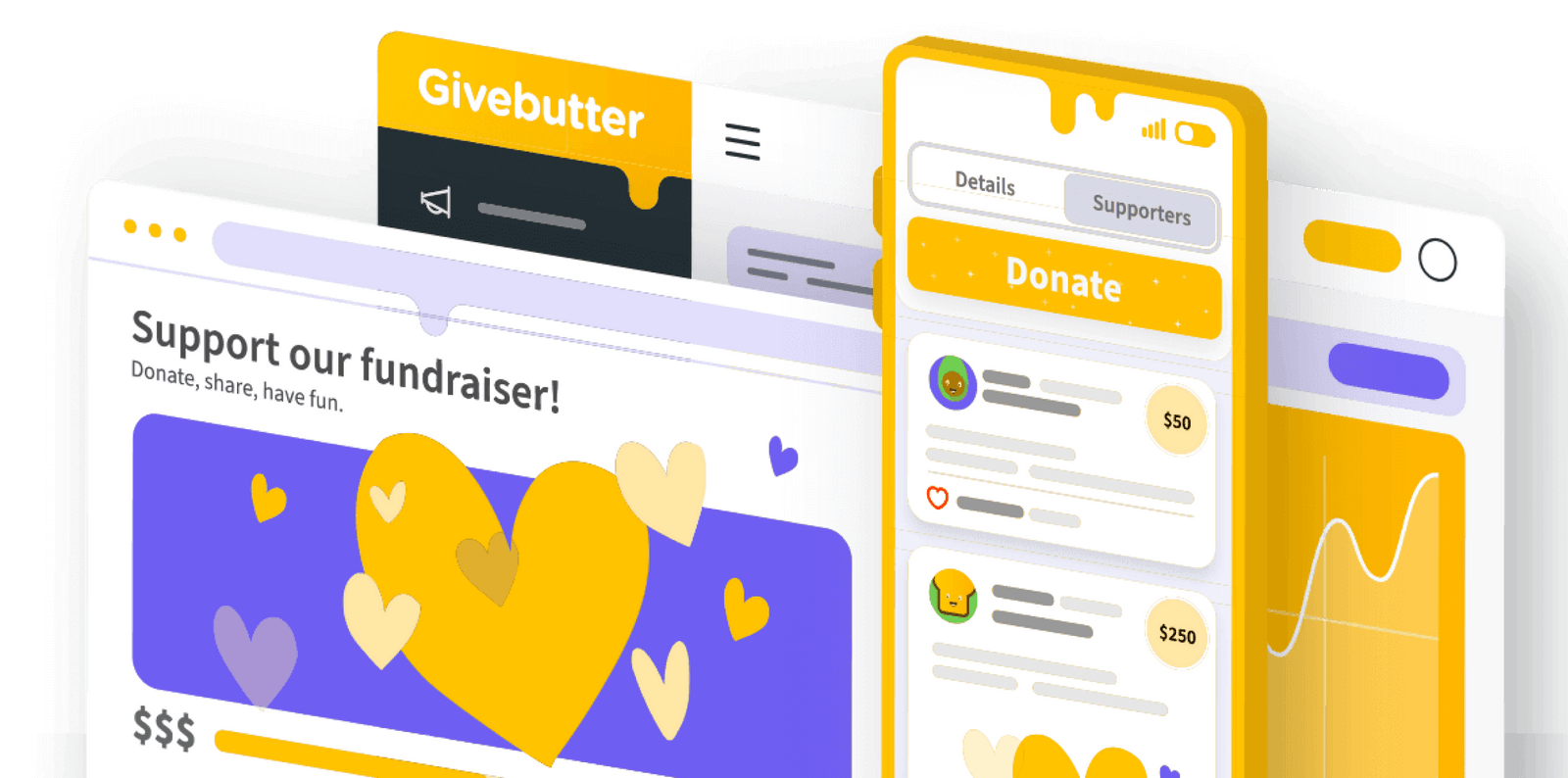 Scan-to-Donate: Create Free QR Codes For Donations | Givebutter