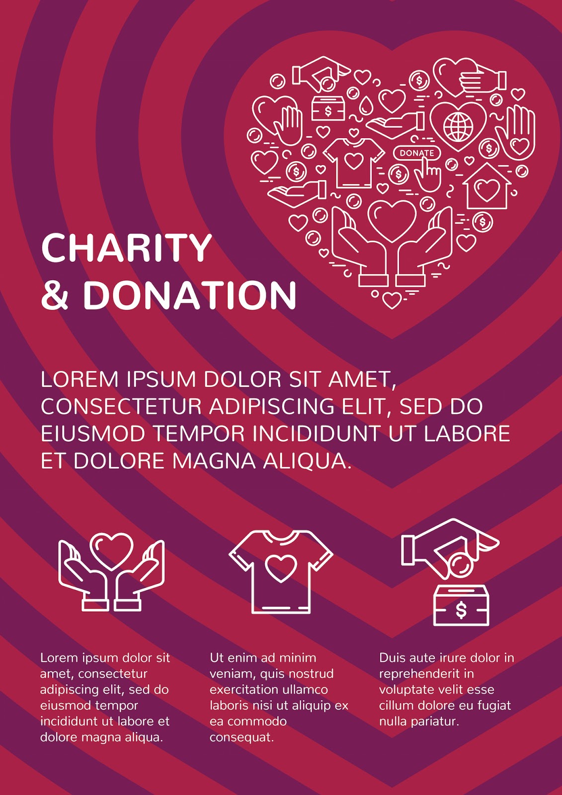 12 Fundraising Flyer Ideas That Will Get Attention Givebutter 2022 