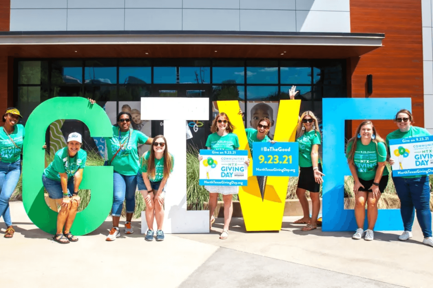 How to participate in North Texas Giving Day | Givebutter