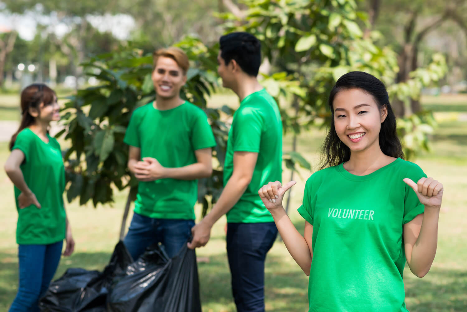 Why is volunteering important? 5 science-backed reasons | Givebutter