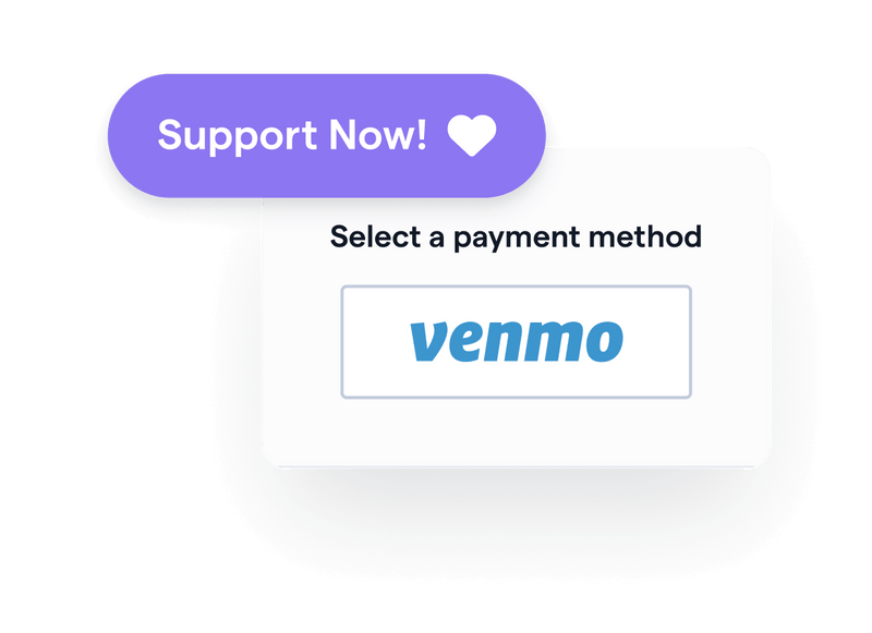 Start Accepting Venmo Donations In 3 Simple Steps | Givebutter