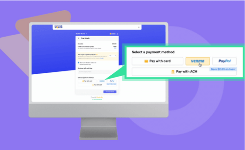 Start Accepting Venmo Donations In 3 Simple Steps | Givebutter