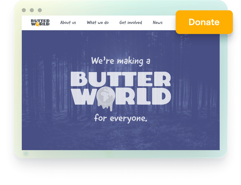 The Best Donate Button: Easy, Fast, & Free | Givebutter