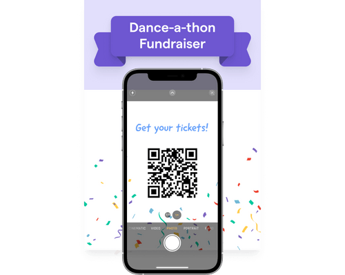 Scan-to-Donate: Create Free QR Codes For Donations | Givebutter