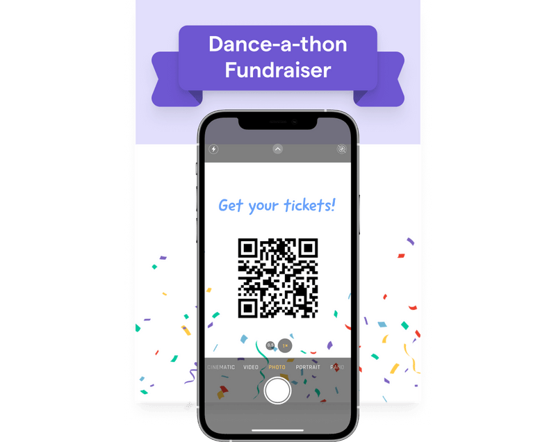 Scan-to-Donate: Create Free QR Codes For Donations | Givebutter