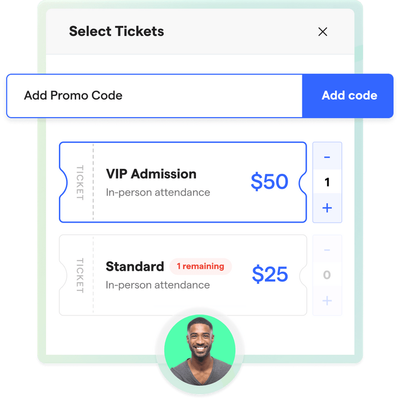 Free Event Ticketing and Ticket Scanning | Givebutter