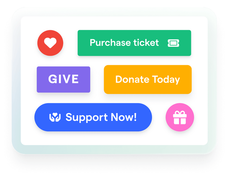 The Best Donate Button: Easy, Fast, & Free | Givebutter