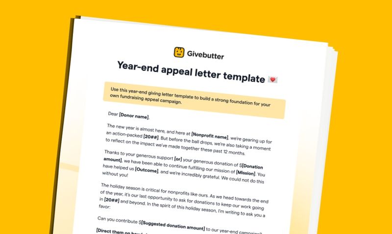 Raise more. Pay less. Give better. | Givebutter