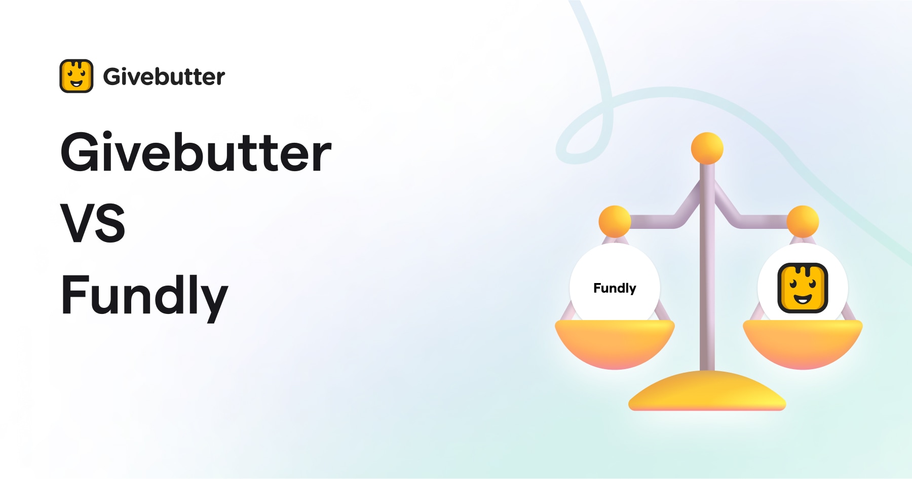 Givebutter vs Fundly: Compare Reviews, Fees, & More | Givebutter