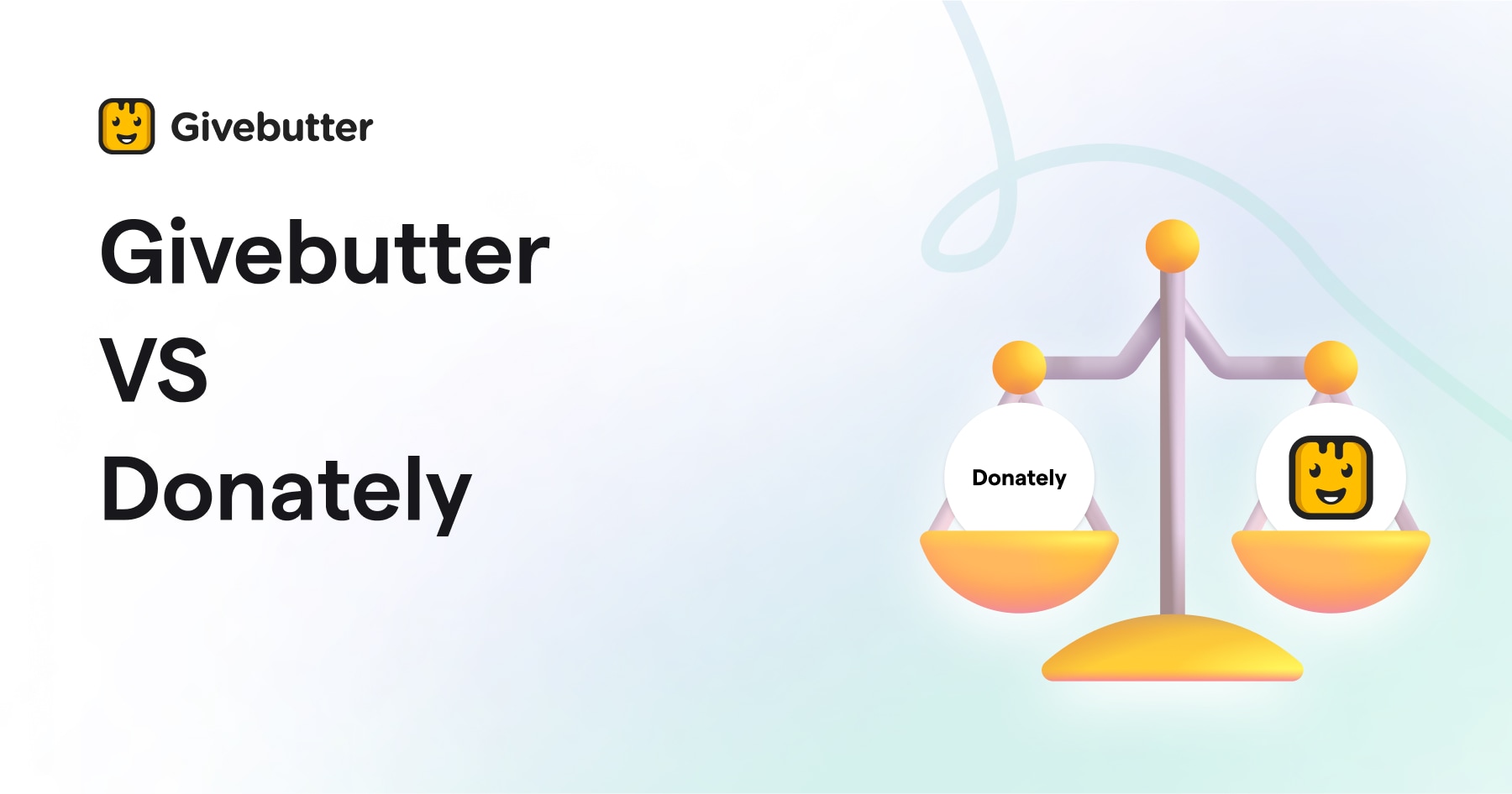 Givebutter vs Donately: Compare Reviews, Fees, & More | Givebutter