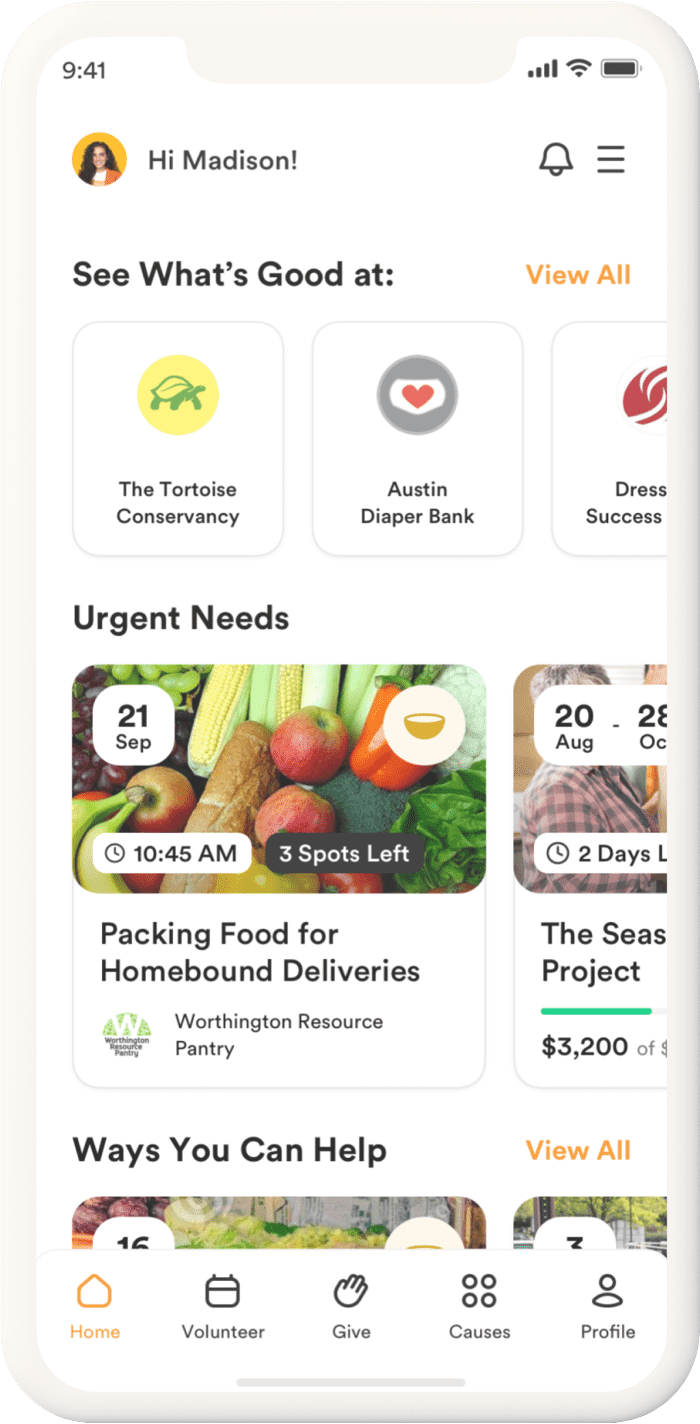 7 Best Fundraising Apps for Nonprofits | Givebutter