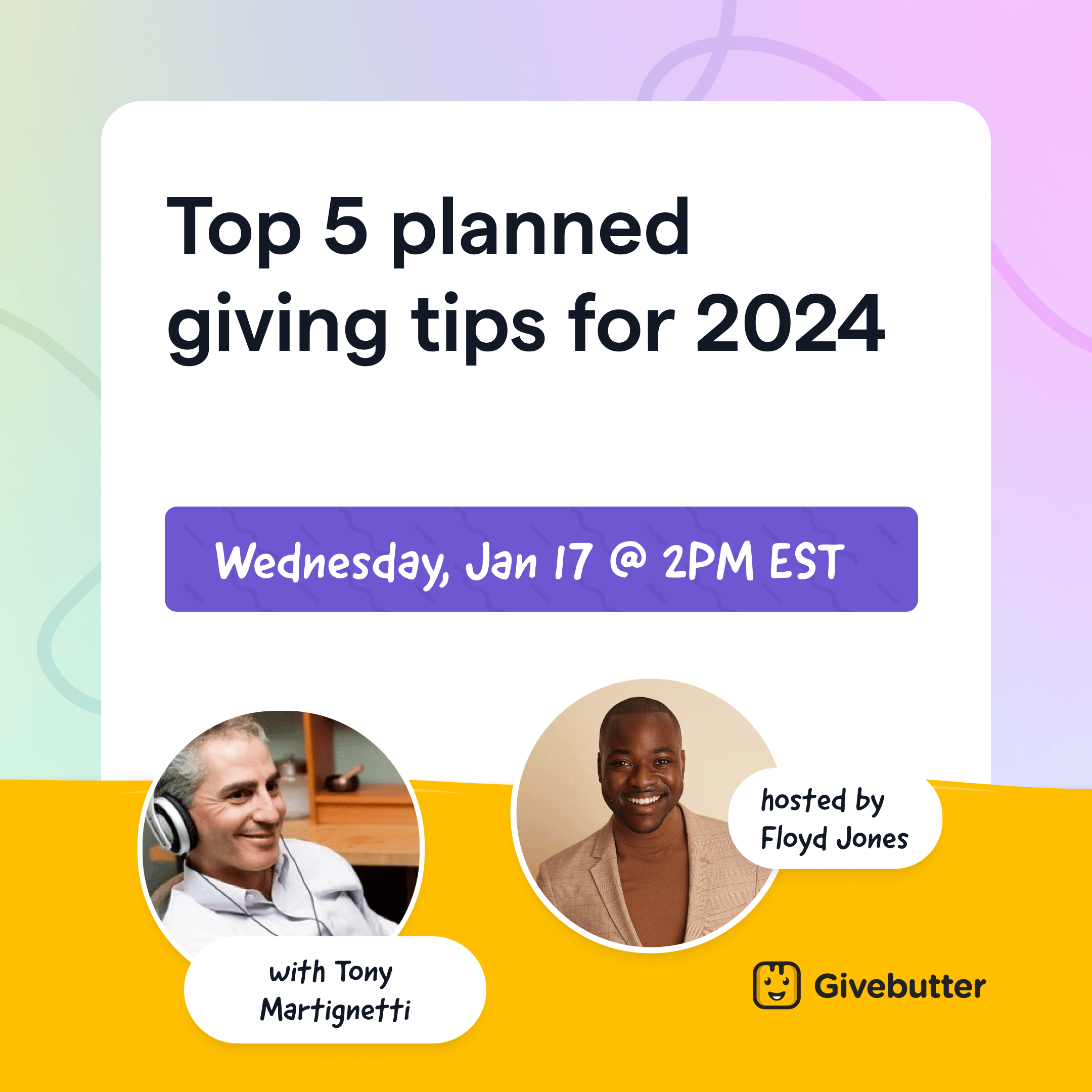 Planned Giving: The Beginner's Guide | Givebutter