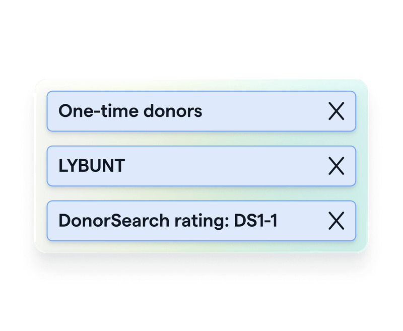 Free Donor Segmentation: Optimize Your Outreach | Givebutter