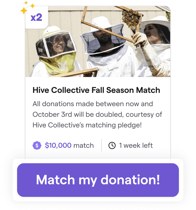 Donation Matching: Free Tools To Multiply Your Impact | Givebutter