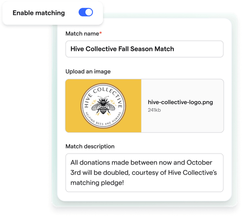 Donation Matching: Free Tools To Multiply Your Impact | Givebutter