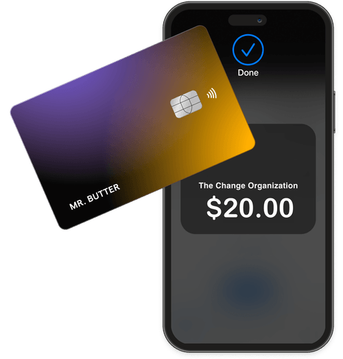 Tap to Pay For Nonprofits | Givebutter