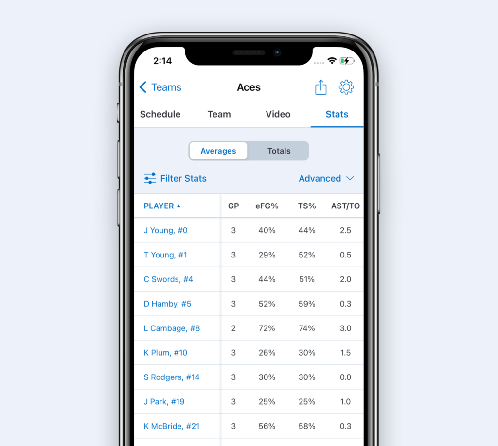 Product Blog | GameChanger