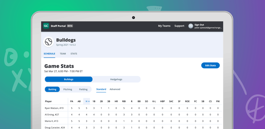 Product Blog | GameChanger
