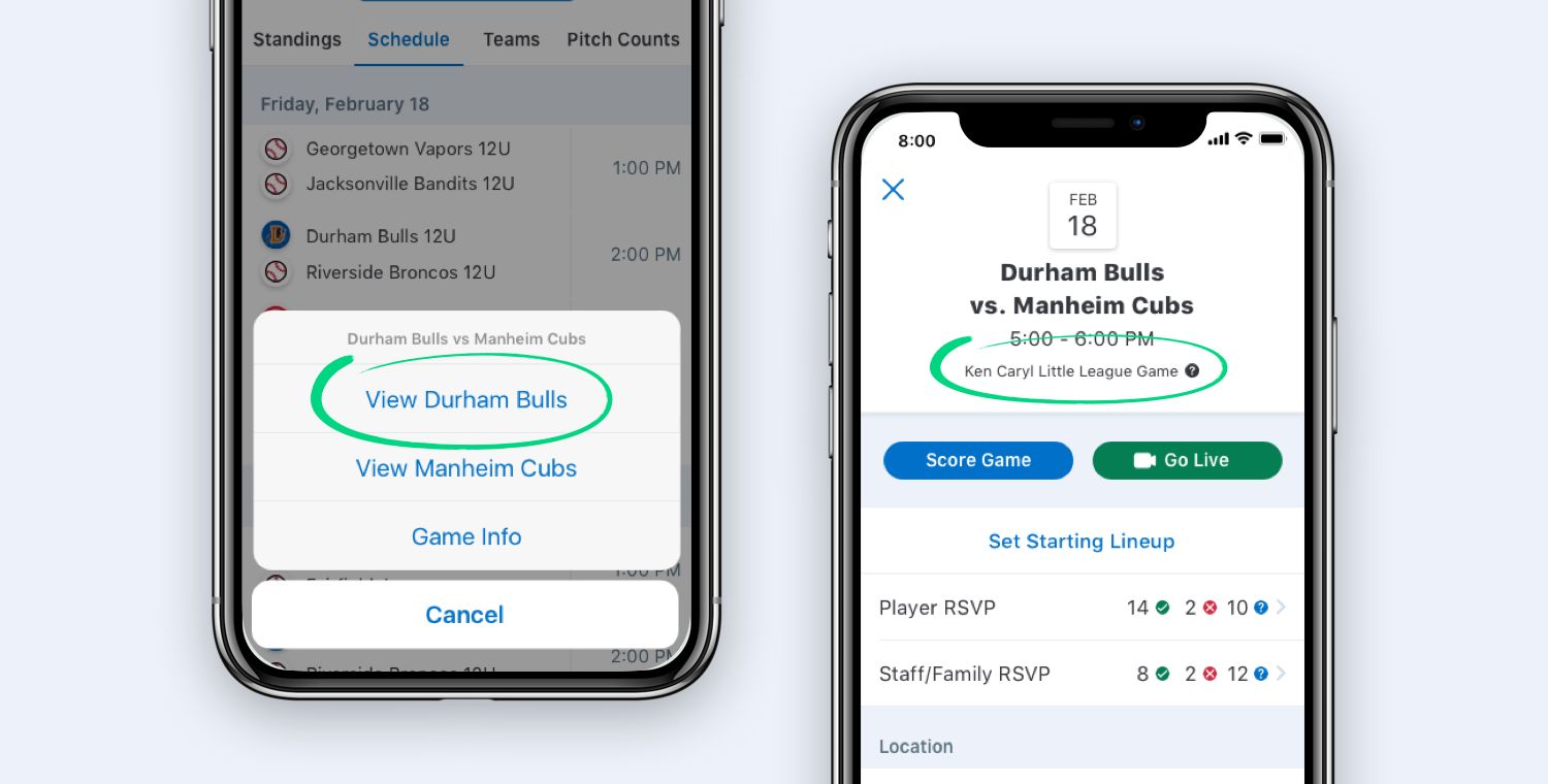 Product Blog | GameChanger