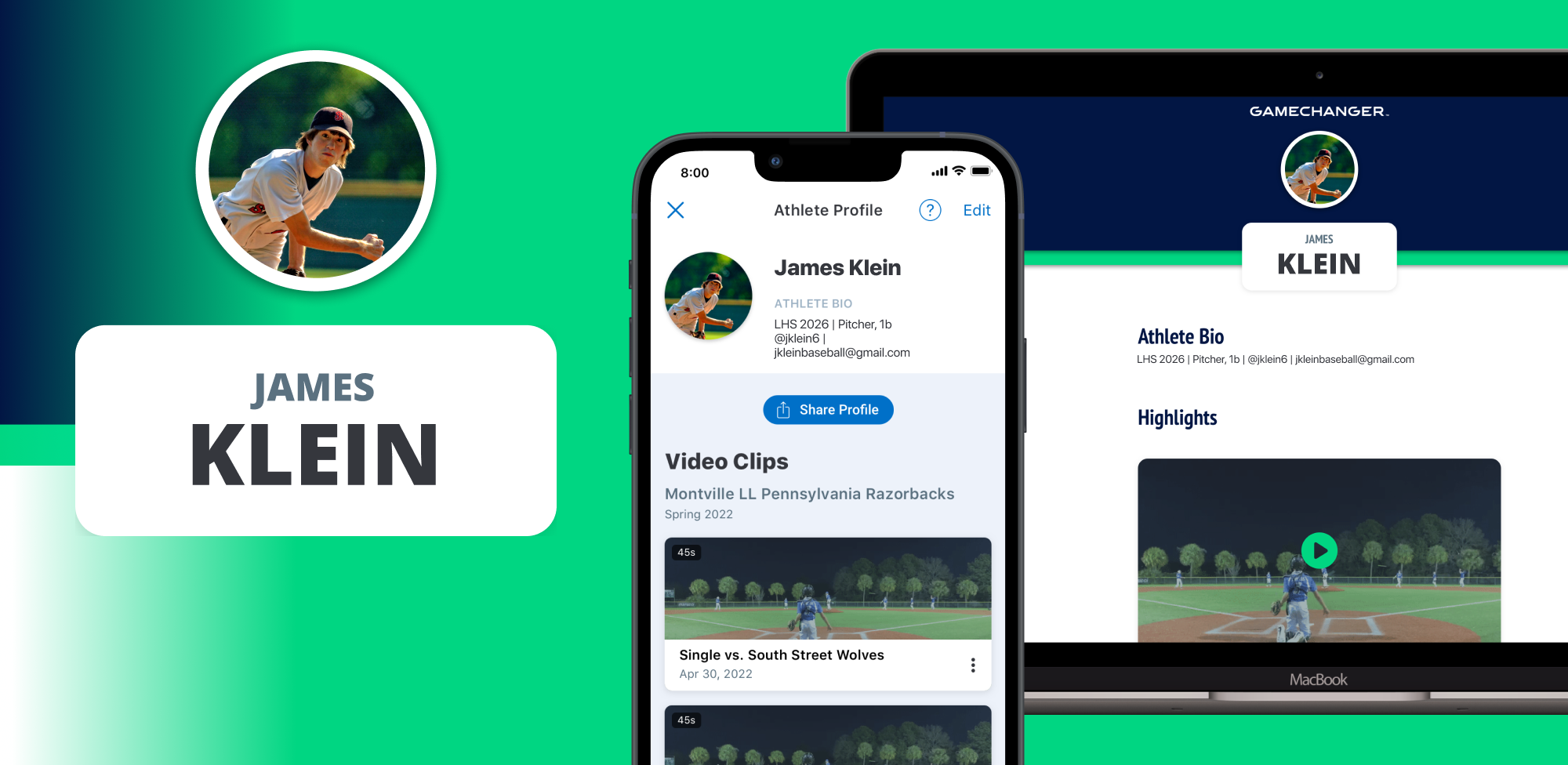 Product Blog | GameChanger