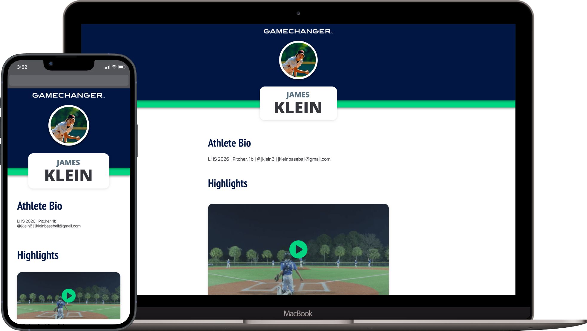 Product Blog | GameChanger