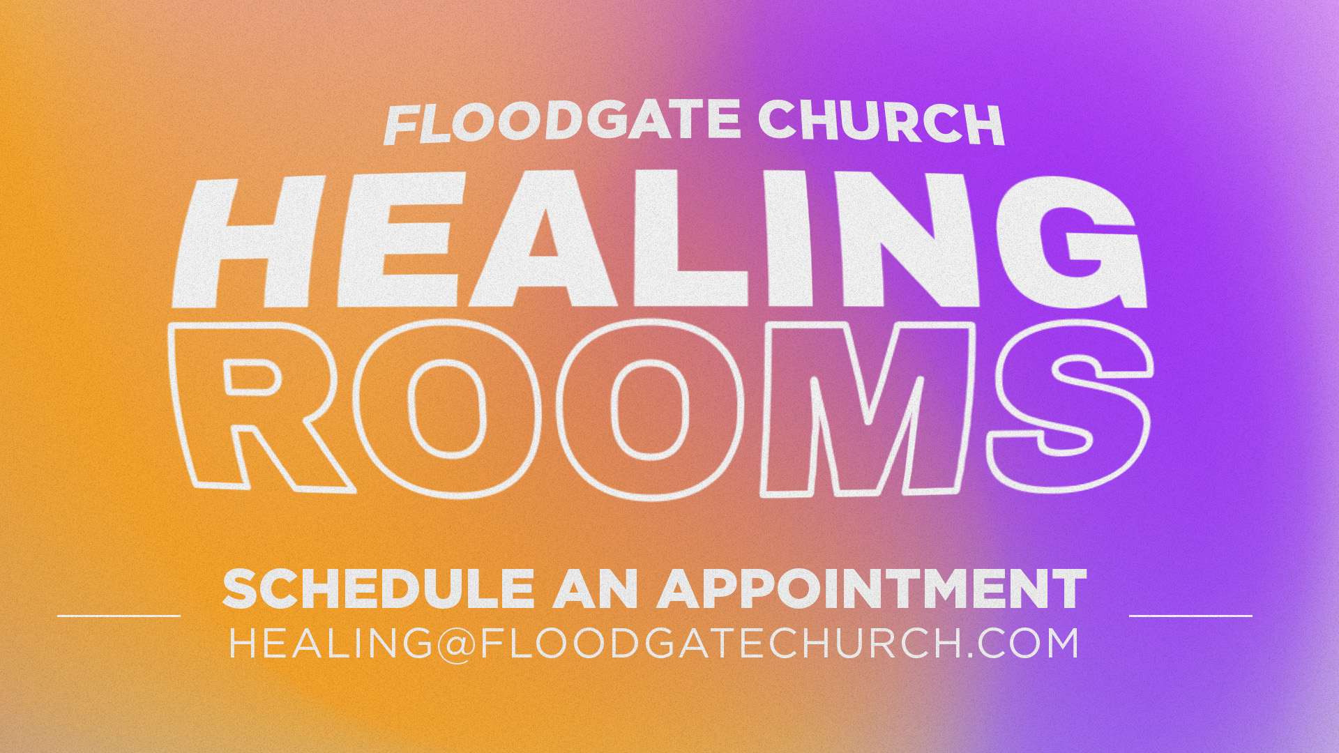 Healing