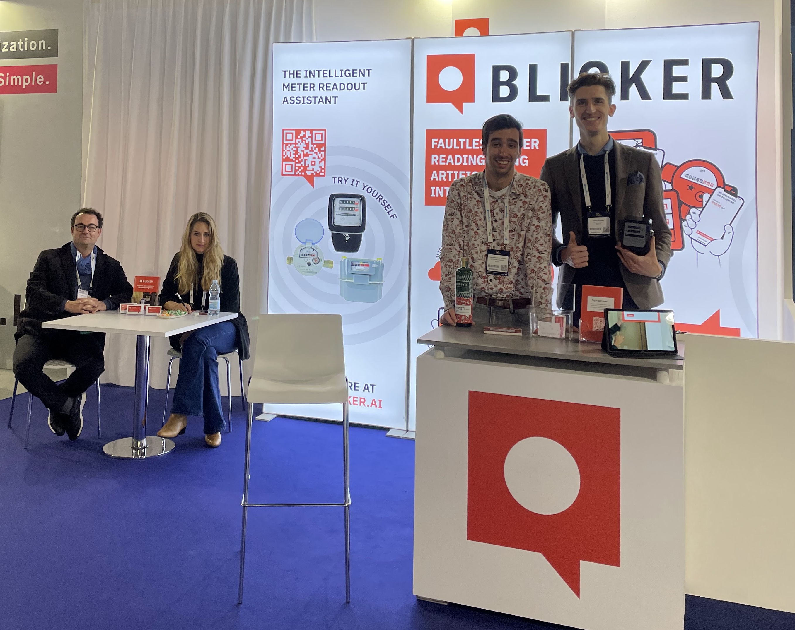 2021 Recap: Blicker's Most Exciting Moments! | Blicker