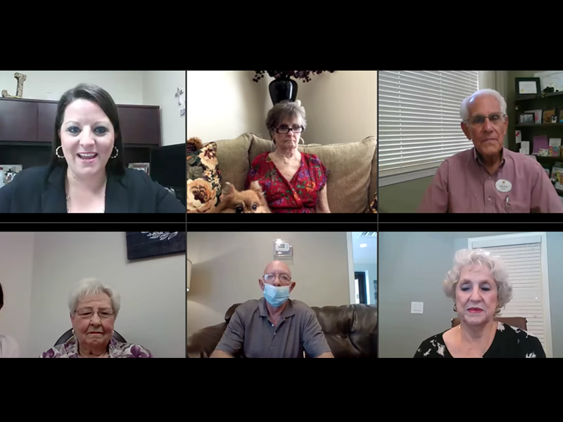 Video Gallery | MRC Crestview