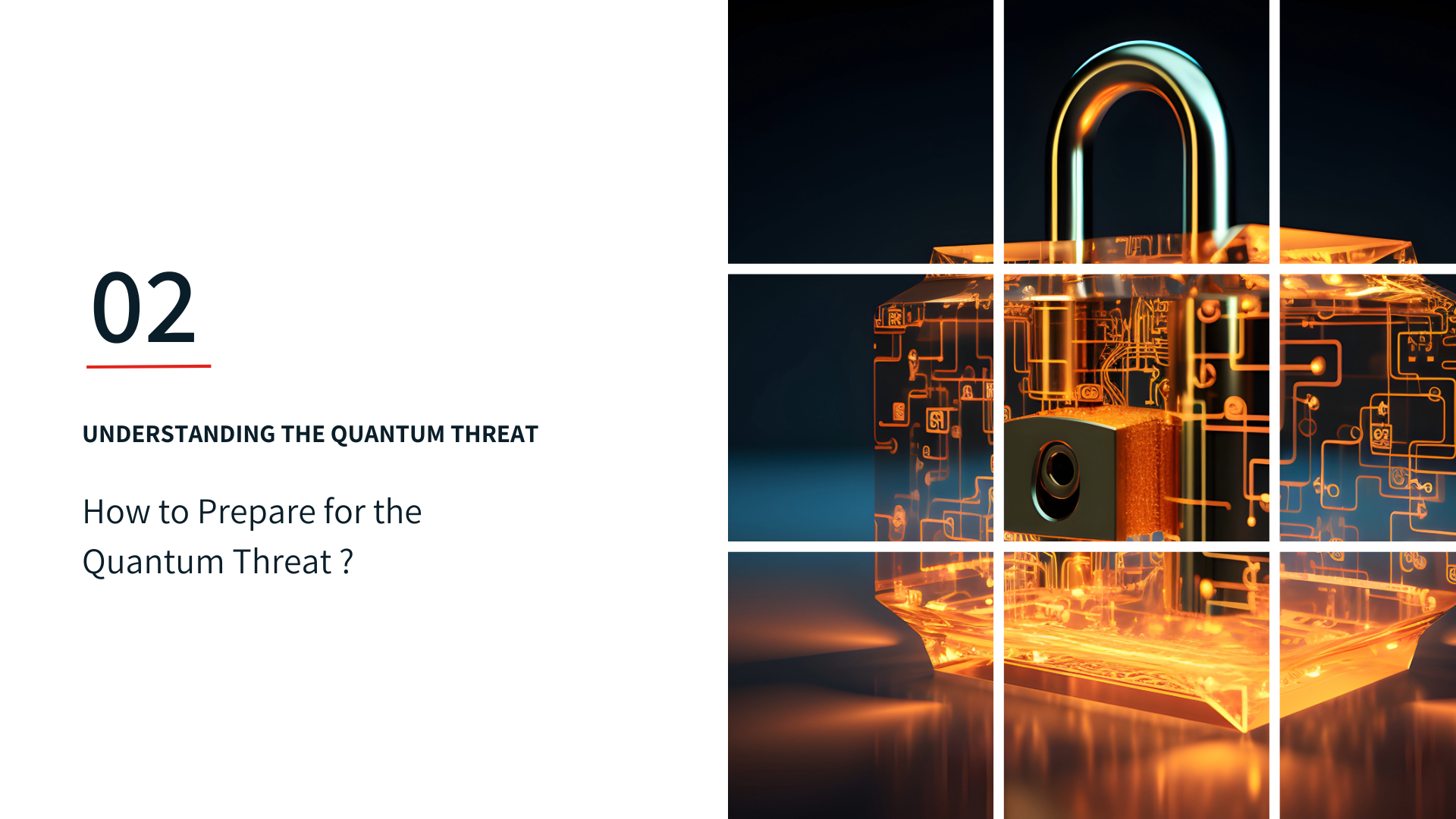 How to Prepare for the Quantum Threat? | InfoSec Global