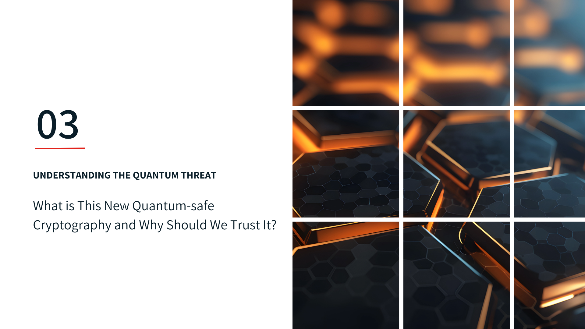 What is This New Quantum-safe Cryptography and Why Should We Trust It?