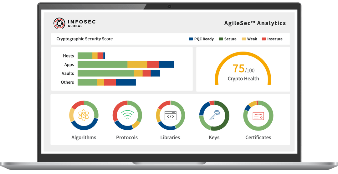 Agile Cryptography Solutions Briefs | InfoSec Global