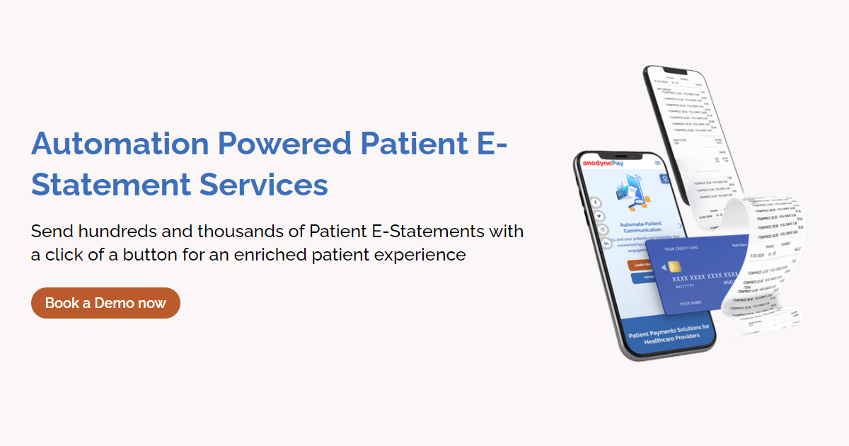 Patient Statement Services | Patient Balance Collections