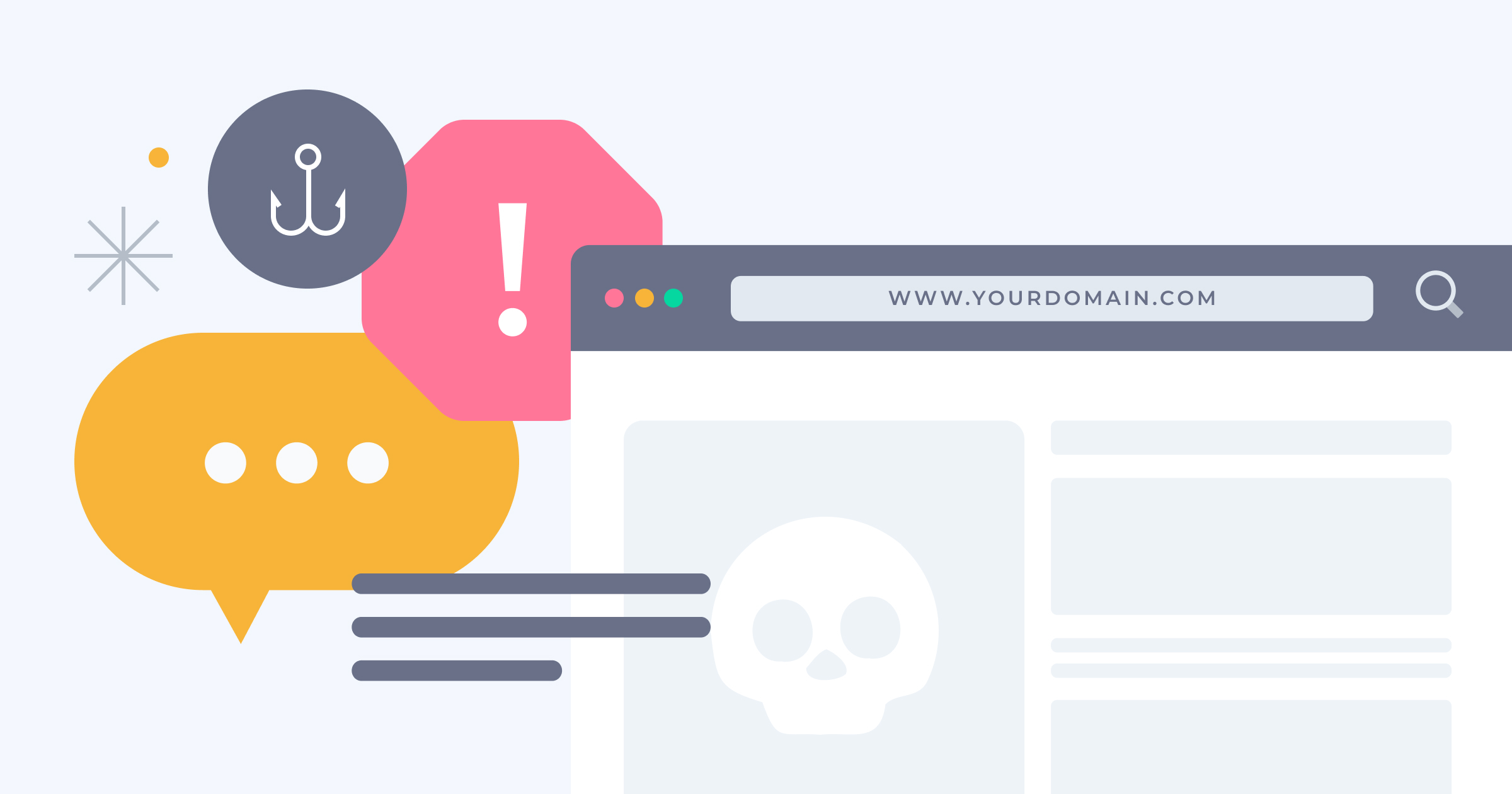 Domain registration phishing attack - Hoxhunt