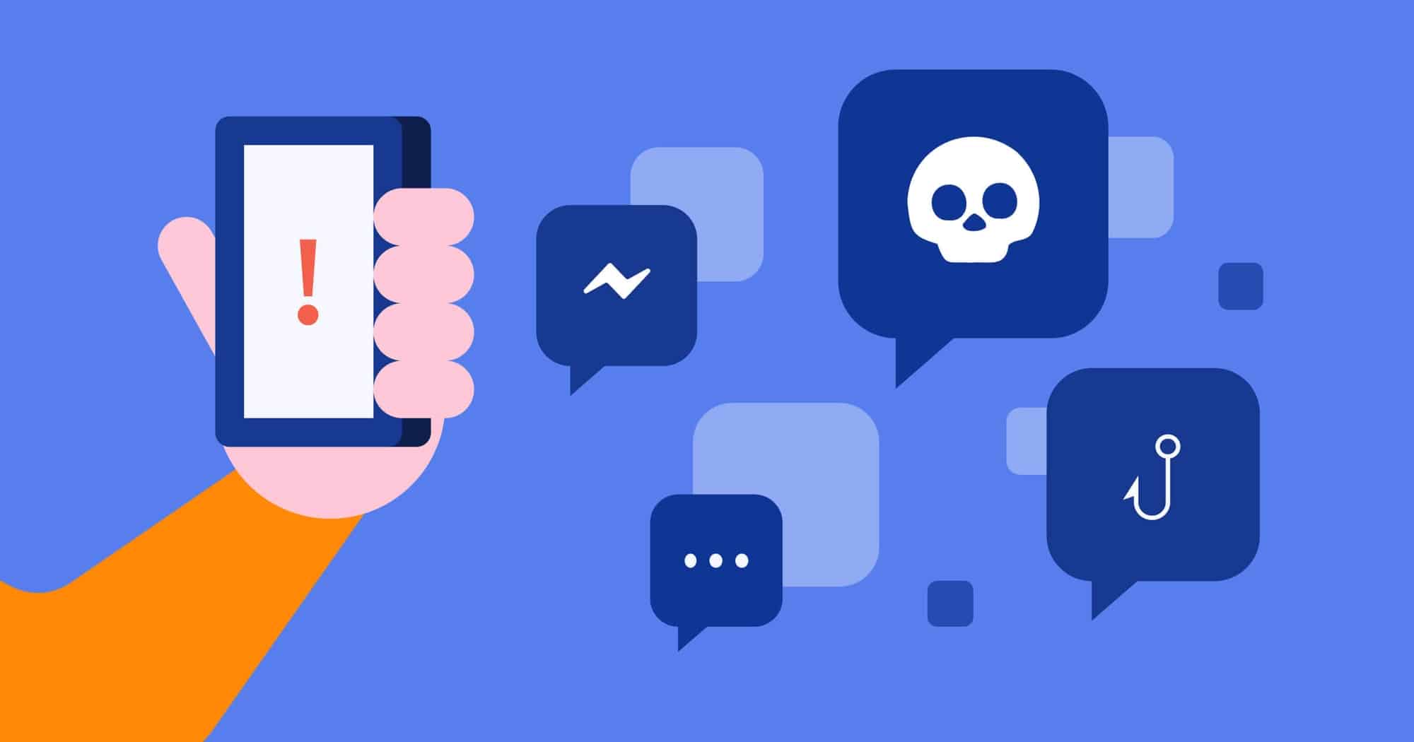 New social media phishing campaigns - Hoxhunt