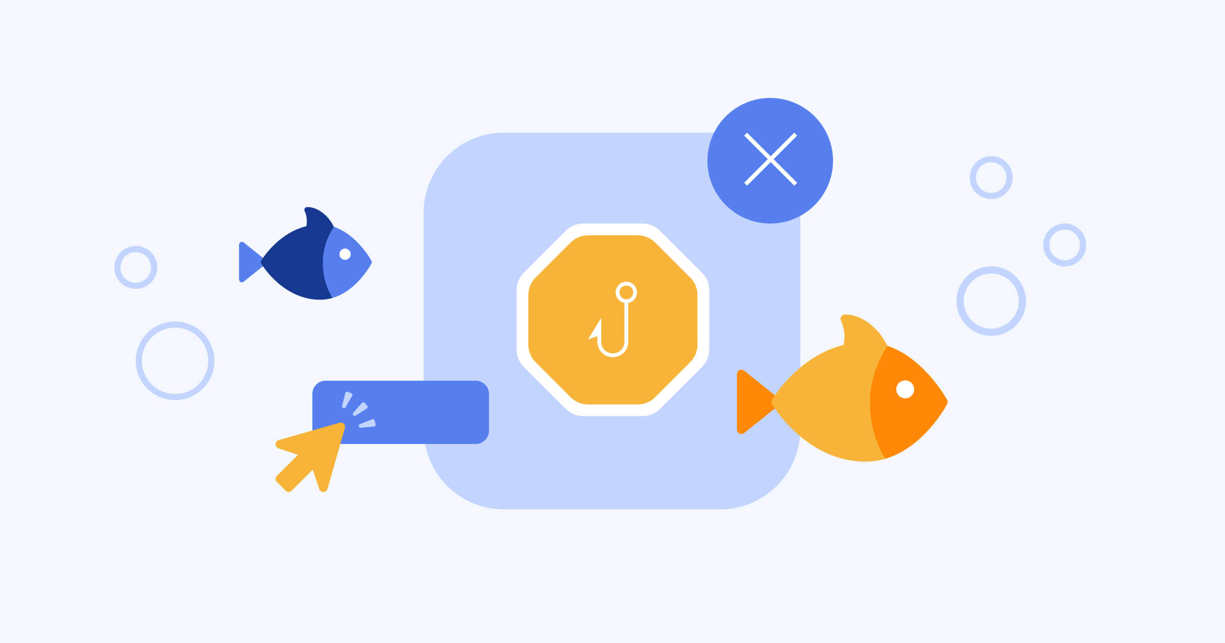 External email warning banner phish - Hoxhunt