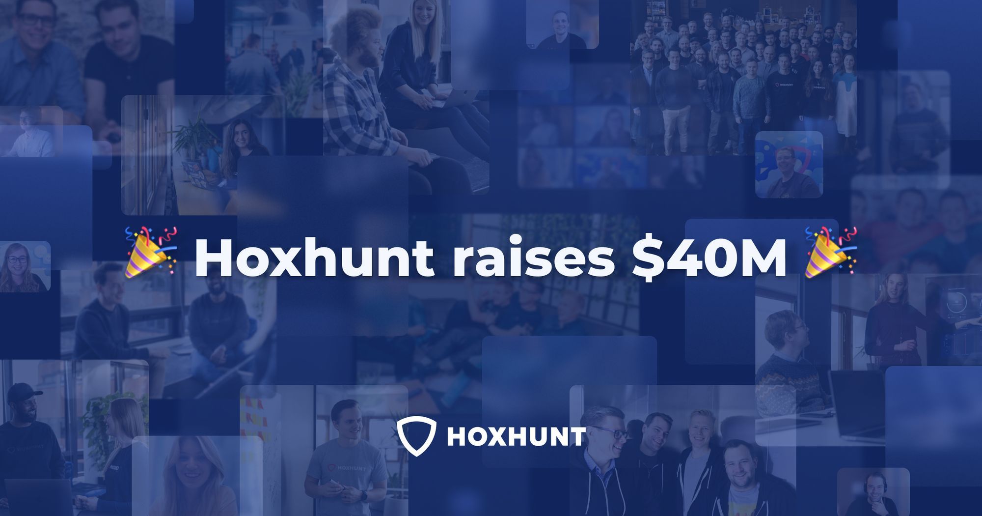 The 40 million dollar series B funding round was hard earned and well ...