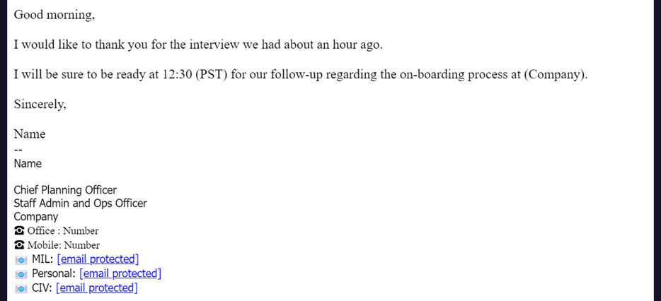 Have you seen these common pretexting techniques? - Hoxhunt