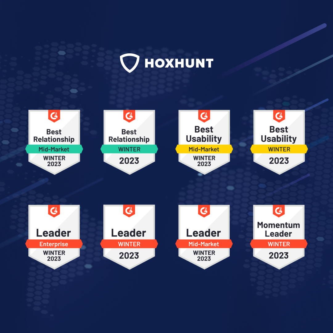 Hoxhunt rockets onto G2's Best EMEA Software Companies list at spot ...